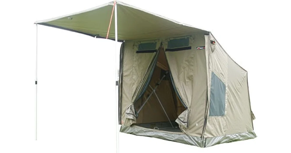 OzTent RV-2 reviews | ProductReview.com.au