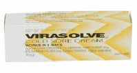 Virasolve Cold Sore Cream reviews | ProductReview.com.au
