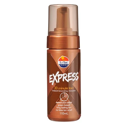 Le Tan Express reviews | ProductReview.com.au