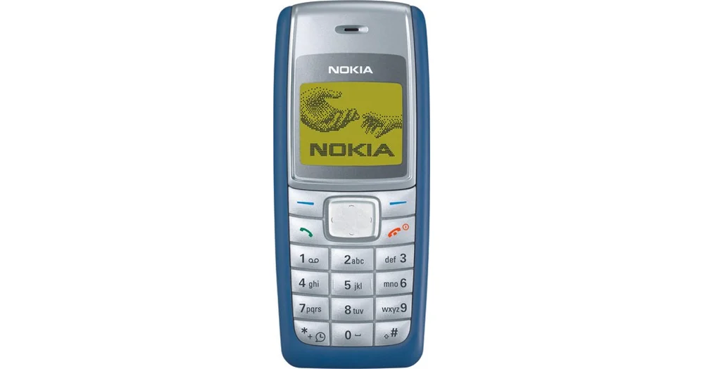 Nokia 1110 (2006) reviews | ProductReview.com.au