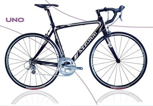 Azzurri Monocoque Uno reviews | ProductReview.com.au