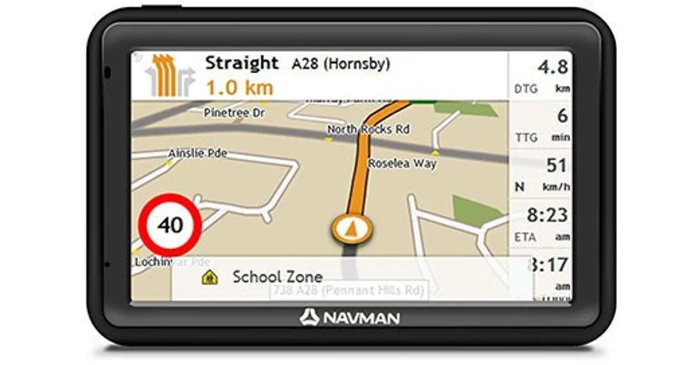 Navman Move75 | ProductReview.com.au