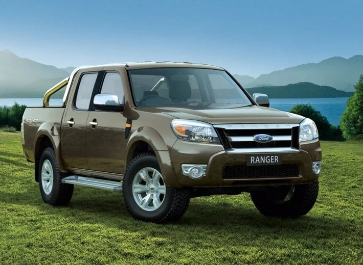 Ford Ranger PK (2009-2011) reviews | ProductReview.com.au