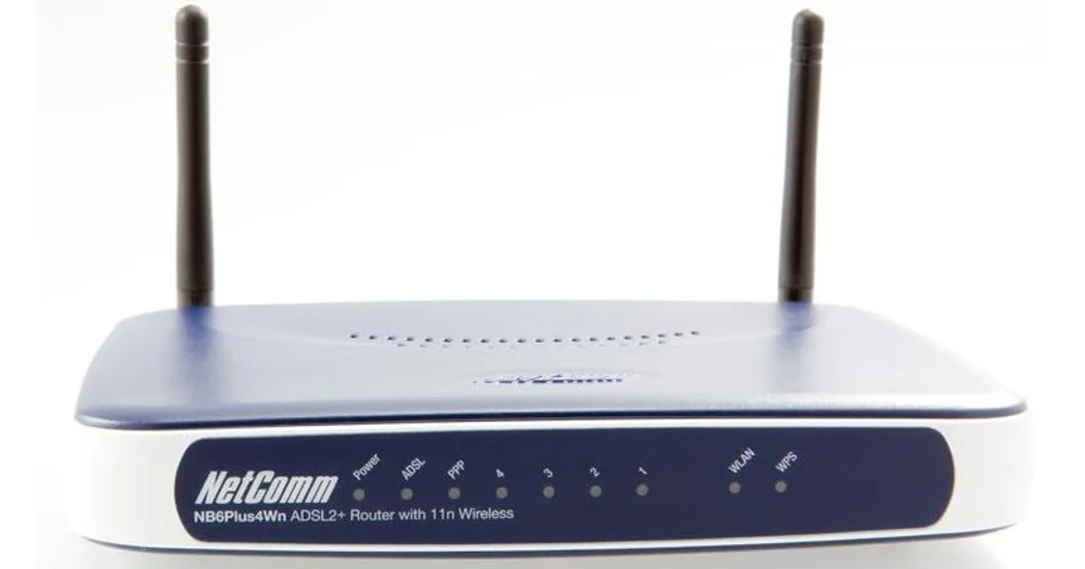 NetComm NB6Plus4Wn reviews | ProductReview.com.au