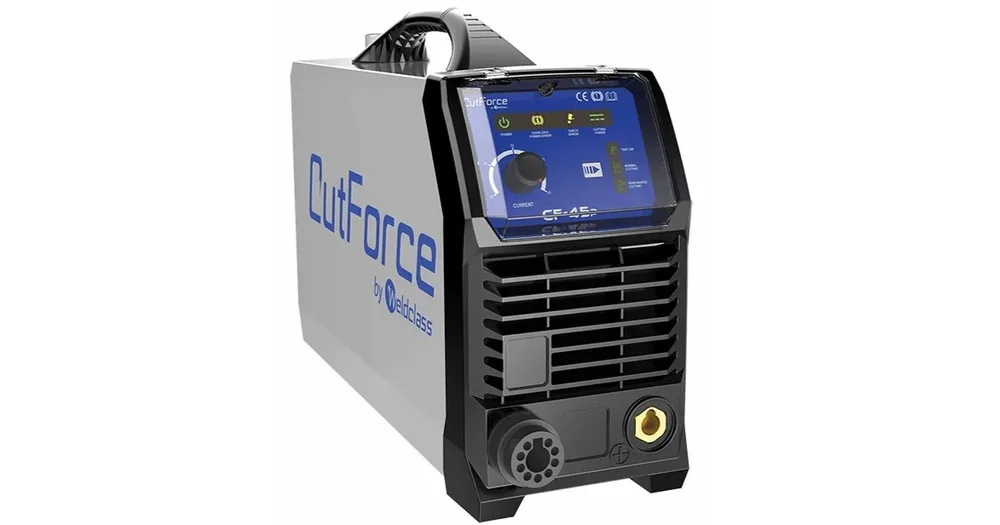 Weldclass Plasma Cutter CUTFORCE 45P | ProductReview.com.au
