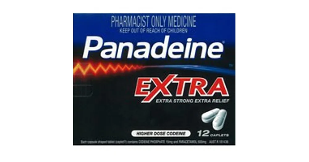 Panadeine Extra | ProductReview.com.au
