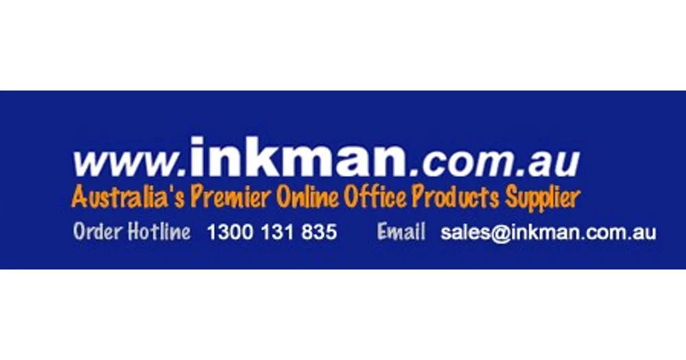 Inkman.com.au reviews | ProductReview.com.au
