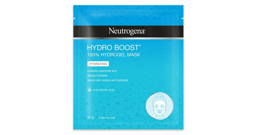 Neutrogena Hydro Boost Hydrogel Mask reviews | ProductReview.com.au