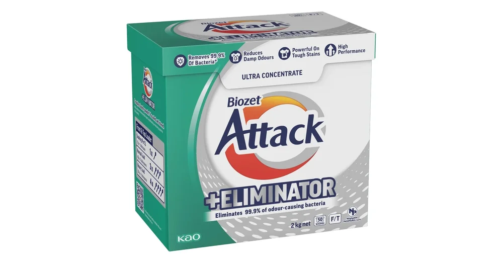Biozet Attack Plus Eliminator Powder reviews | ProductReview.com.au