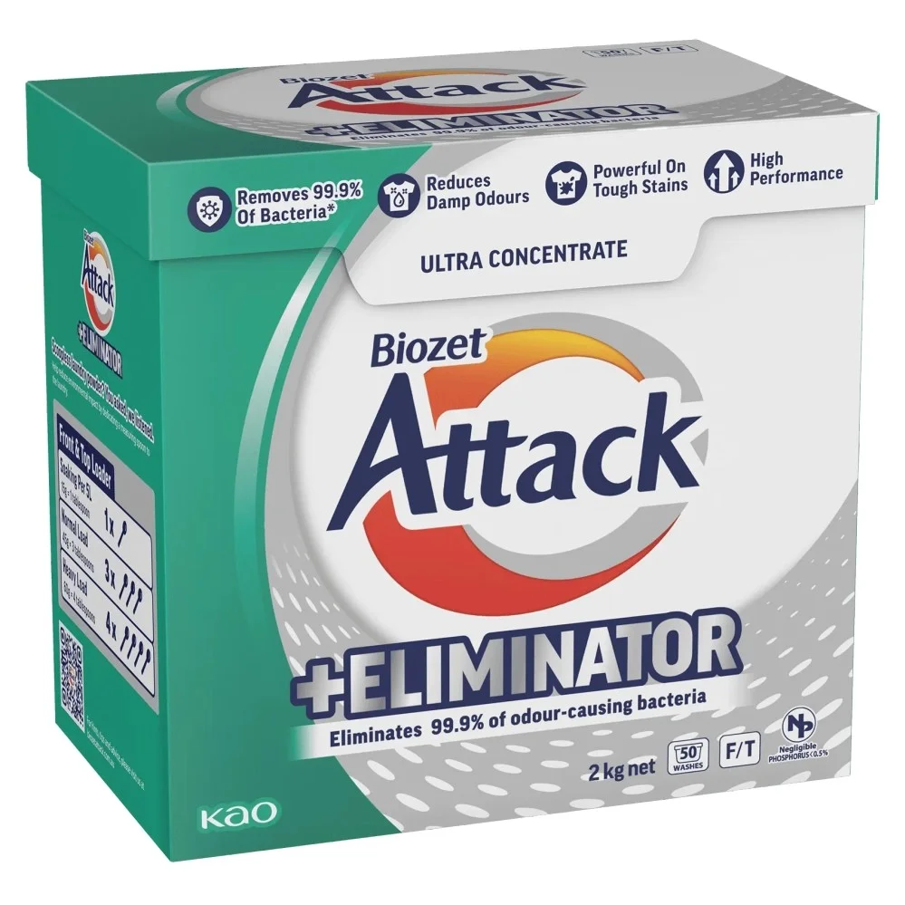 Biozet Attack Plus Eliminator Powder reviews | ProductReview.com.au