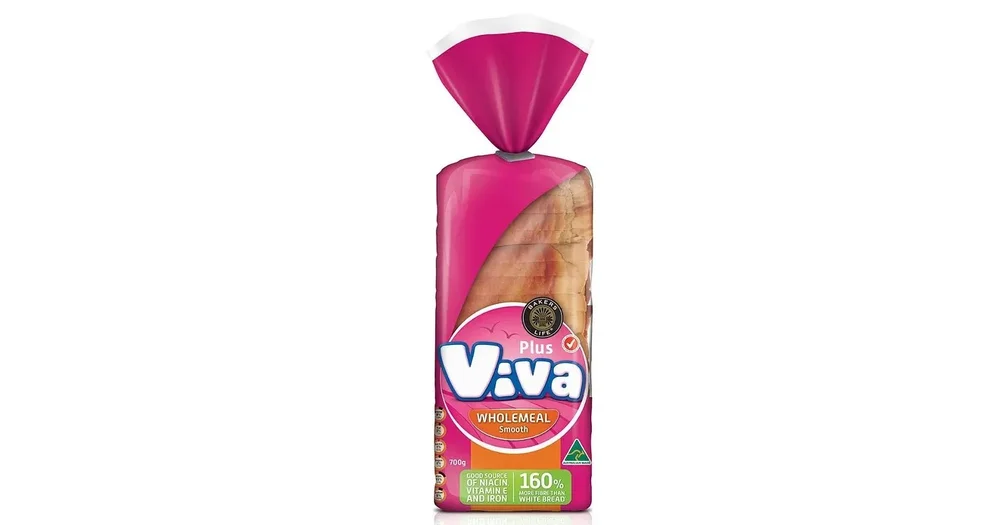 ALDI Baker's Life Viva Plus Wholemeal Bread reviews | ProductReview.com.au
