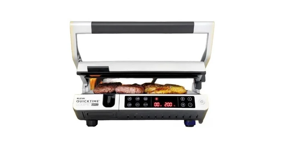 Kleva QuickTime Gourmet Grill reviews | ProductReview.com.au