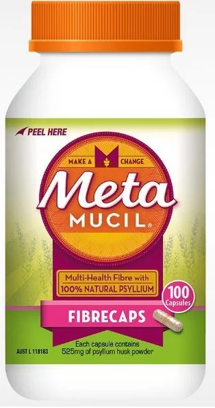 Metamucil FibreCaps reviews | ProductReview.com.au