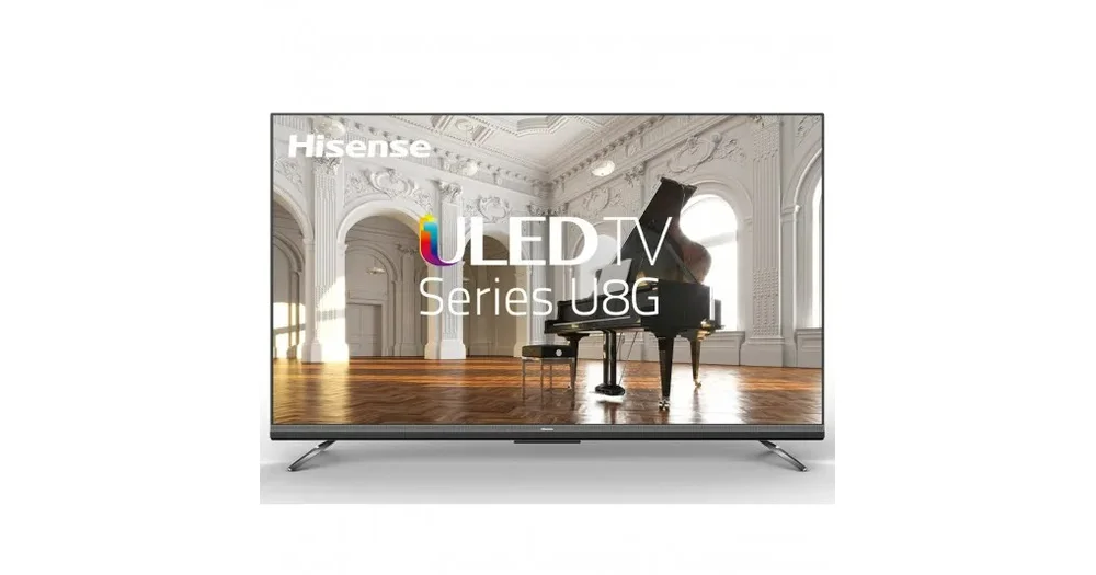 Hisense U8G Series reviews | ProductReview.com.au