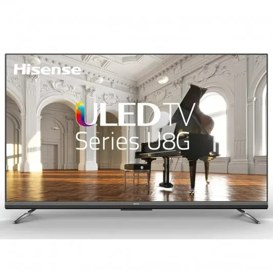 Hisense U8G Series reviews | ProductReview.com.au