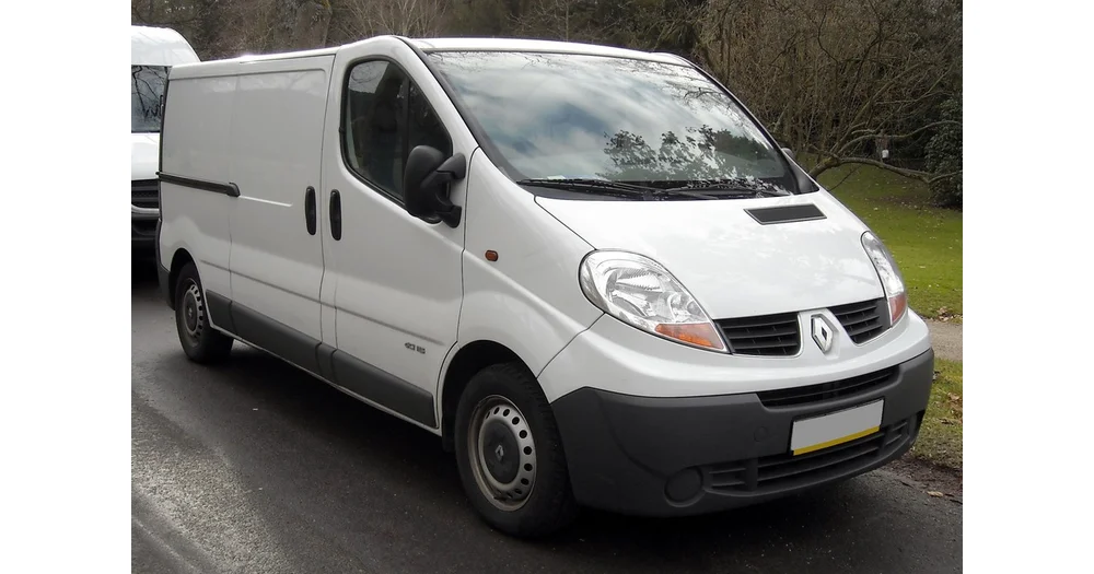 Renault Trafic X83.II (2007-2010) reviews | ProductReview.com.au