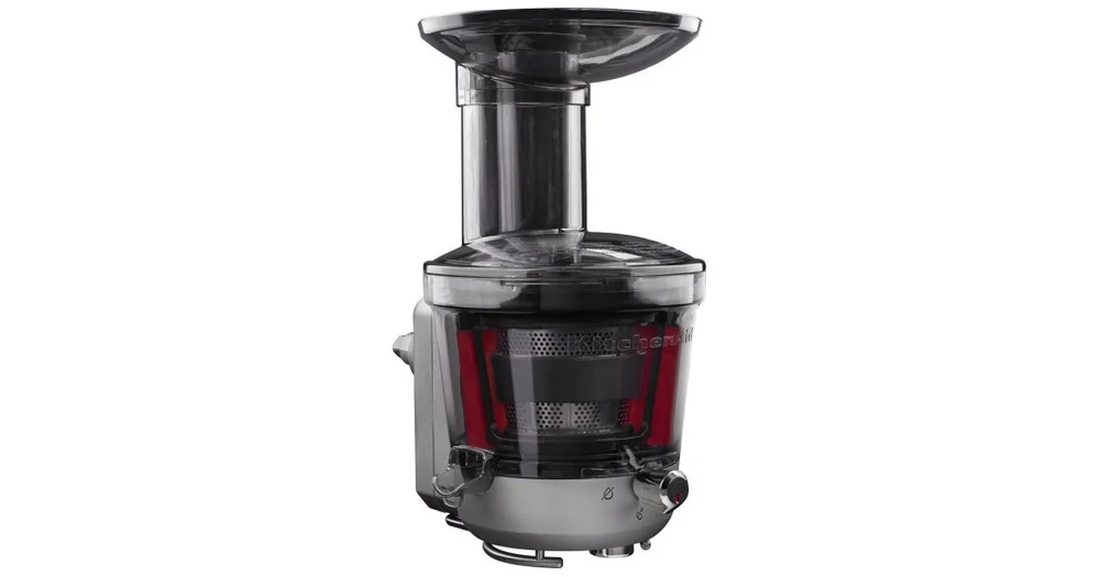 Kitchenaid Juicer and Sauce Attachment KSM1JA reviews | ProductReview ...