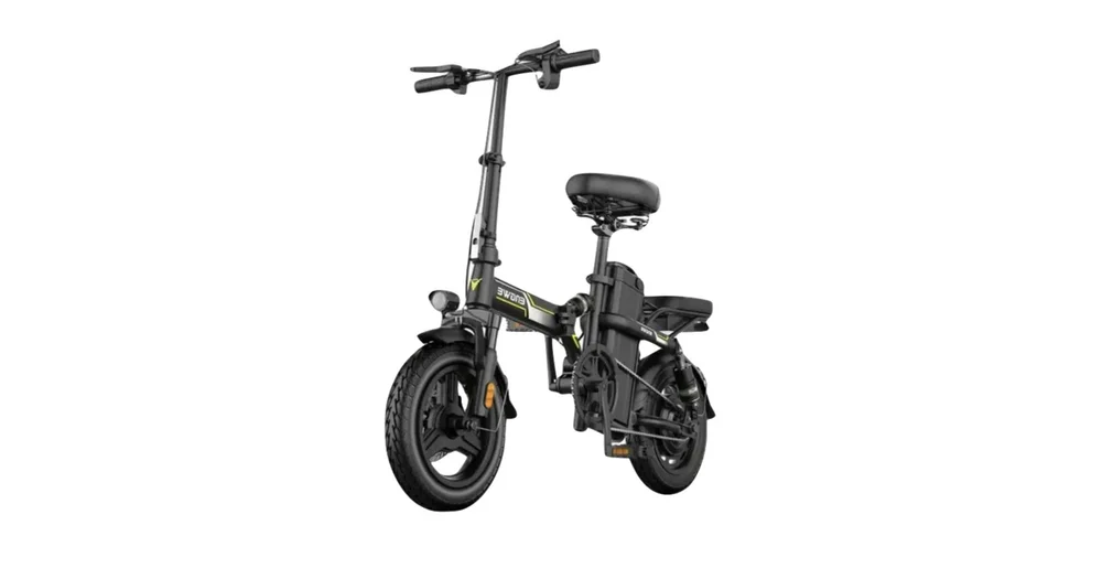 Engwe GT5 Folding Electric E-Bike reviews | ProductReview.com.au