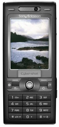 Sony Ericsson K800i (2006) reviews | ProductReview.com.au