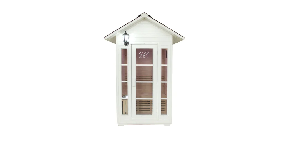 S+M Recovery Hampton Hideaway Sauna reviews | ProductReview.com.au