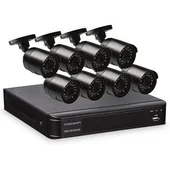 ALDI Cocoon 8 Camera Home Security System with DVR (2016-2020 ...