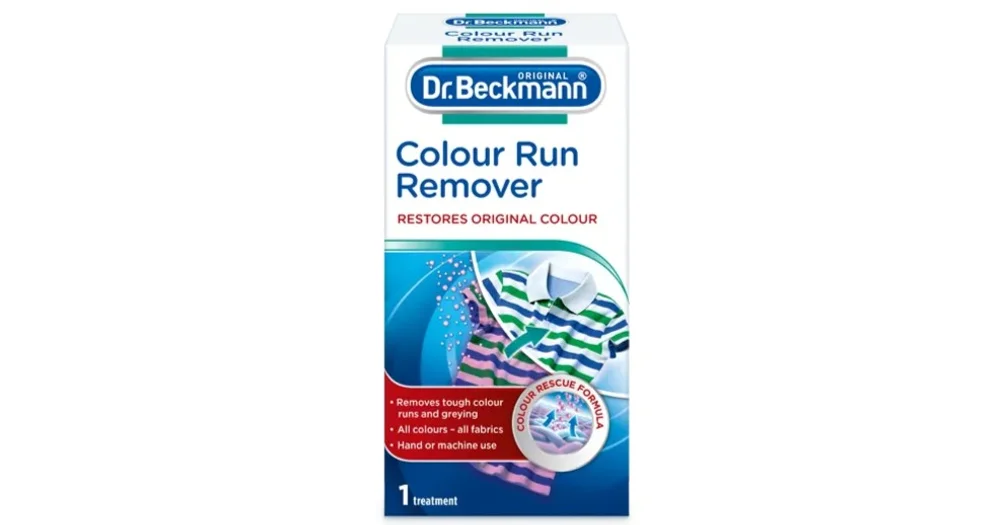 Dr Beckmann Colour Run Remover | ProductReview.com.au