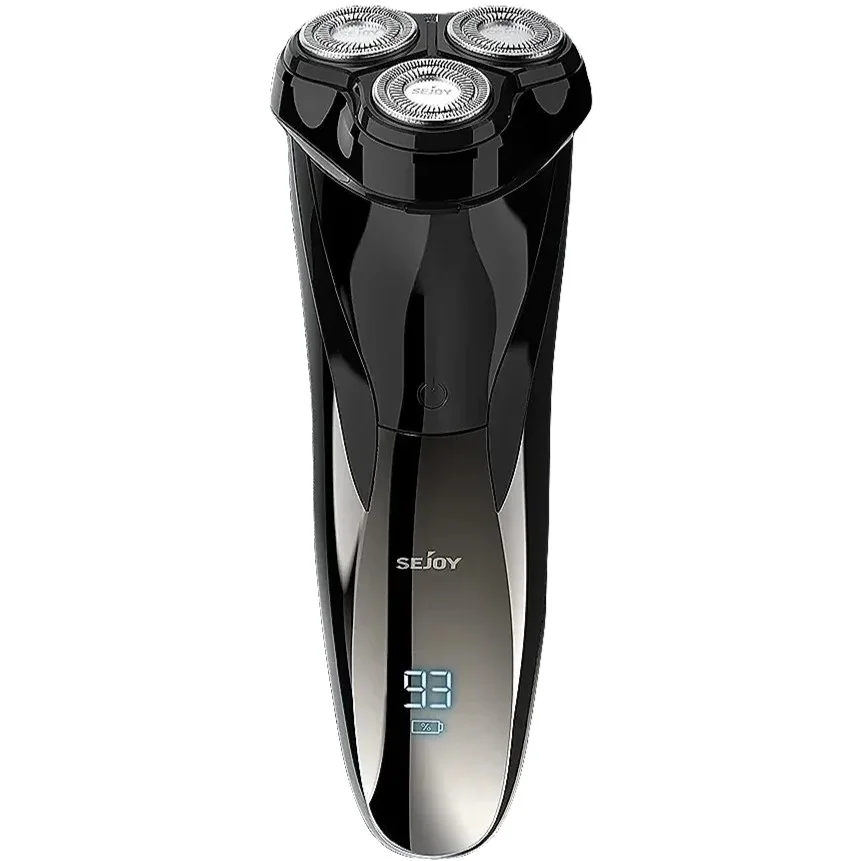 Sejoy BlackStone 3 Rotary Shaver reviews | ProductReview.com.au