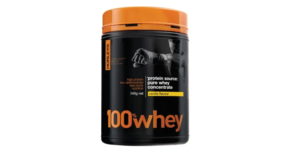 Horleys 100% Whey reviews | ProductReview.com.au