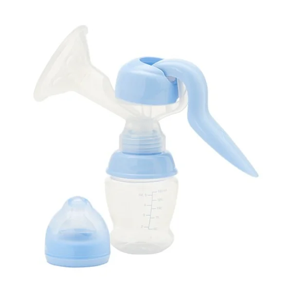 Kmart Blue Manual Breast Pump reviews ProductReview