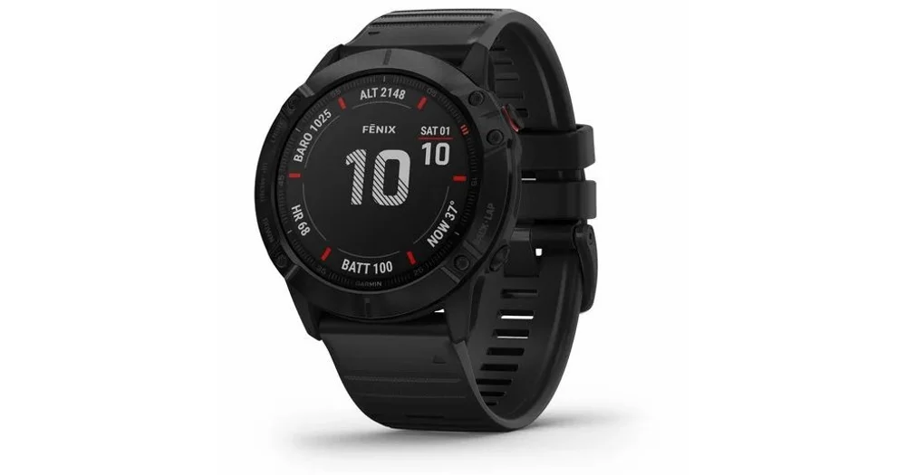 Garmin Fenix 6X Pro reviews | ProductReview.com.au