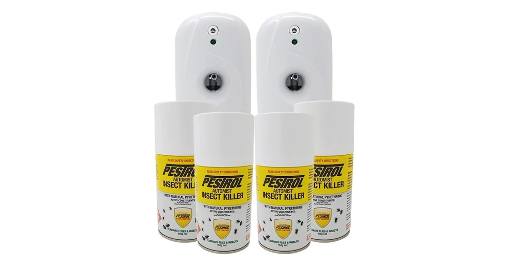 Pestrol Ultra Summer Pack reviews | ProductReview.com.au