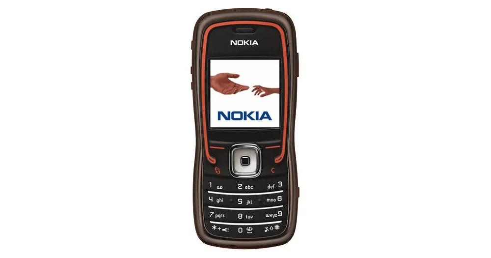 Nokia 5500 Sport (2006) reviews | ProductReview.com.au