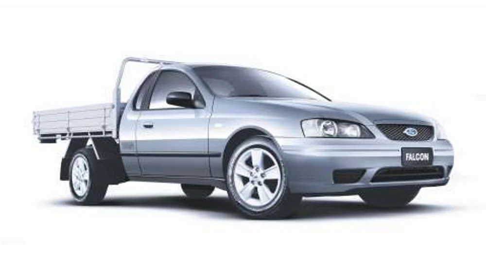 Ford Falcon Ute BF (2005-2008) | ProductReview.com.au