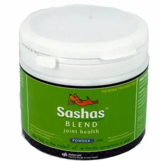 Sashas Blend Powder reviews | ProductReview.com.au