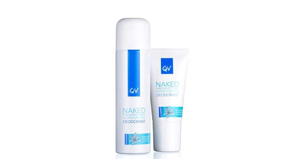 Ego QV Naked Deodorant | ProductReview.com.au