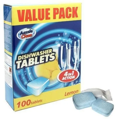 Aussie Clean Dishwasher Tablets reviews | ProductReview.com.au