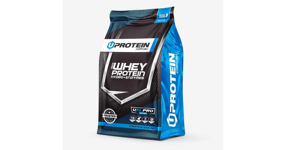 Uprotein 100% Whey Protein Hydro + Enzymes reviews | ProductReview.com.au