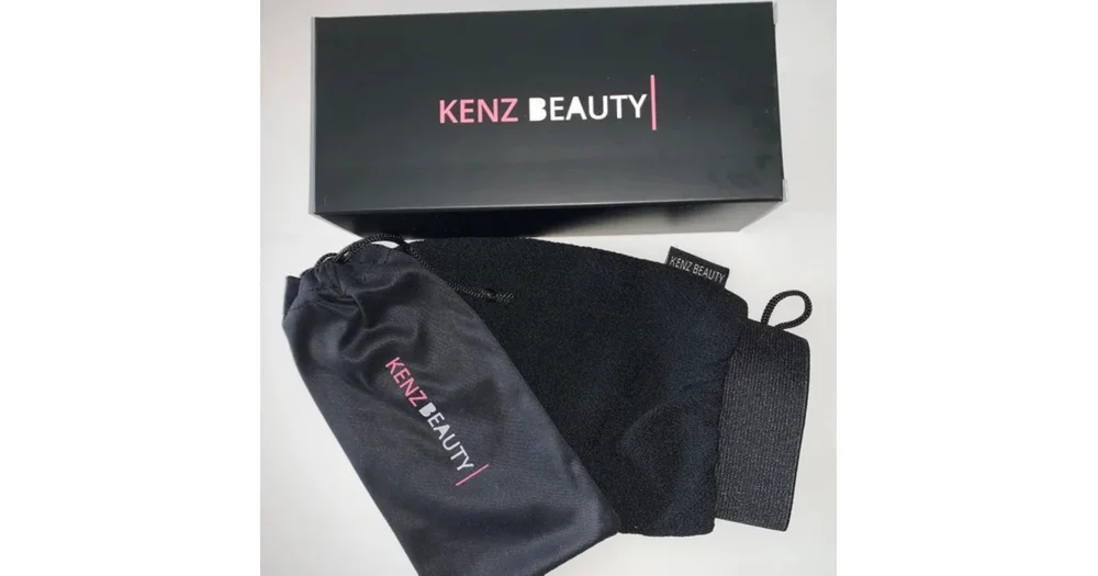 Kenz Beauty Moroccan Exfoliate Glove and Body Scrub reviews ...