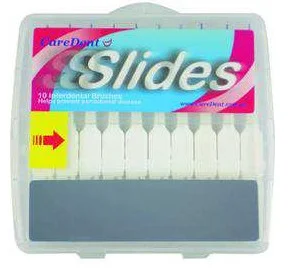 CareDent Slides Interdental Brushes C-7510 reviews | ProductReview.com.au