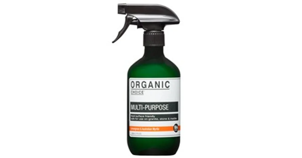 Organic Choice Multi-Purpose Spray reviews | ProductReview.com.au