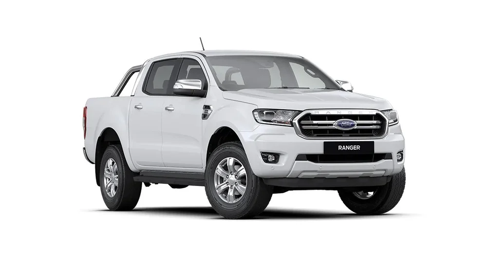 Ford Ranger PX.II / PX.III 4x2 3.2L Turbo Diesel XLT (2015-2022 ...