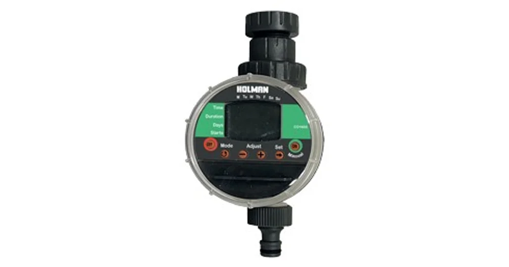 Holman Automatic Digital Tap Timer CO1605 reviews | ProductReview.com.au