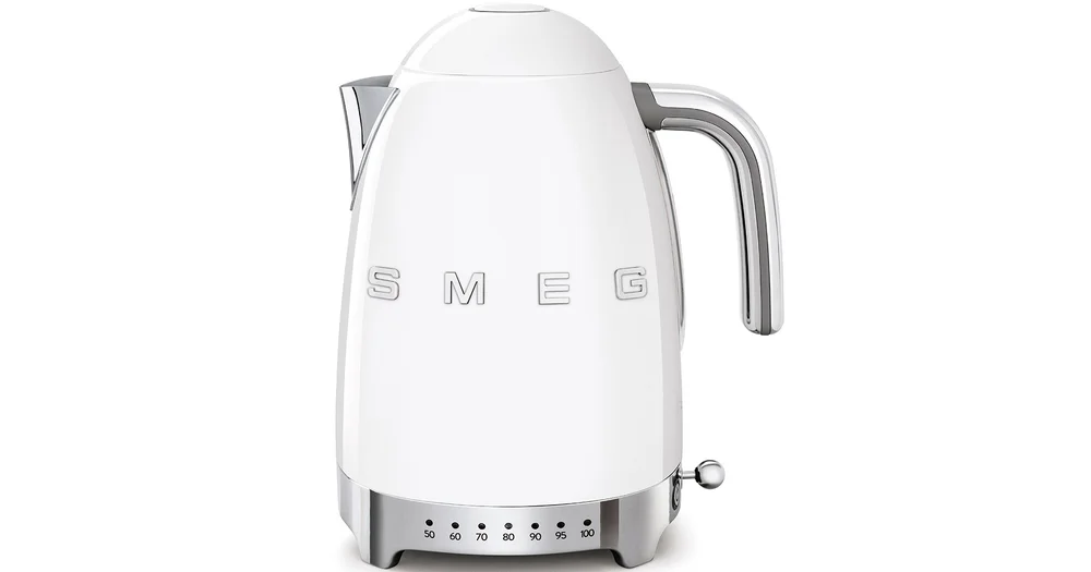 Smeg 50's Retro Style KLF04WHAU (White) reviews | ProductReview.com.au