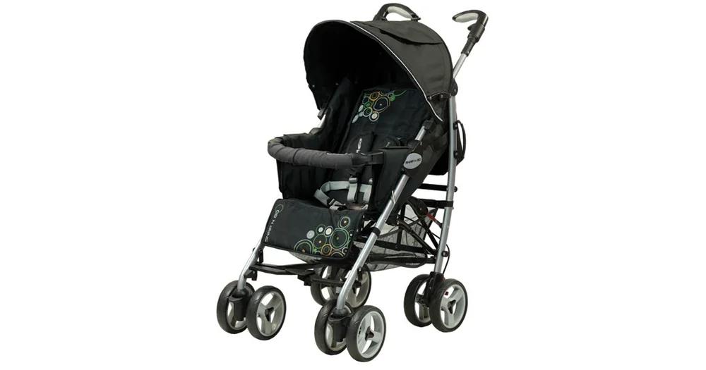 Babylove Snap N Go Layback reviews | ProductReview.com.au