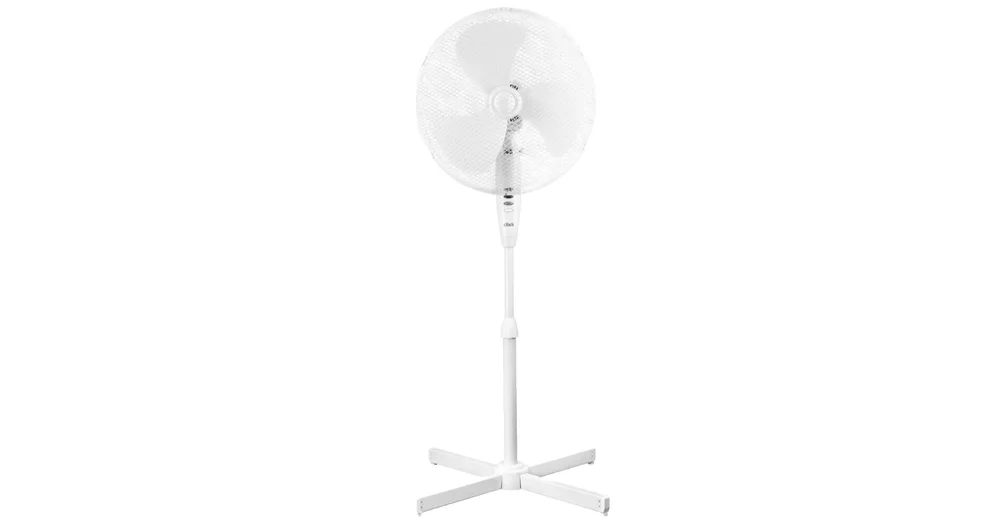 Click 40cm Pedestal Fan CPF-40 reviews | ProductReview.com.au