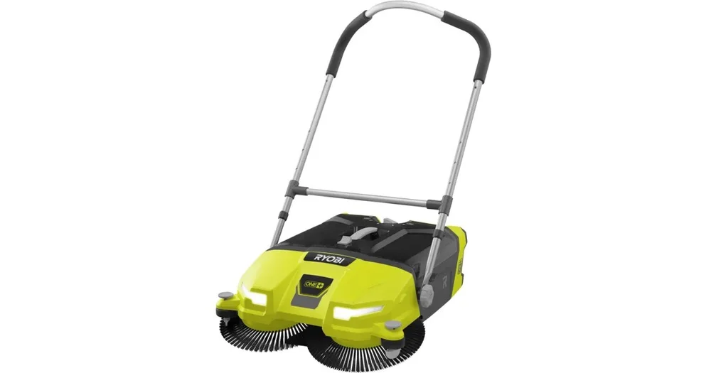 Ryobi 18V ONE+ Motorised Sweeper R18SW3-0 reviews | ProductReview.com.au