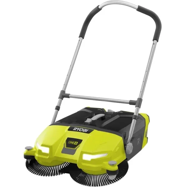 Ryobi 18V ONE+ Motorised Sweeper R18SW3-0 reviews | ProductReview.com.au