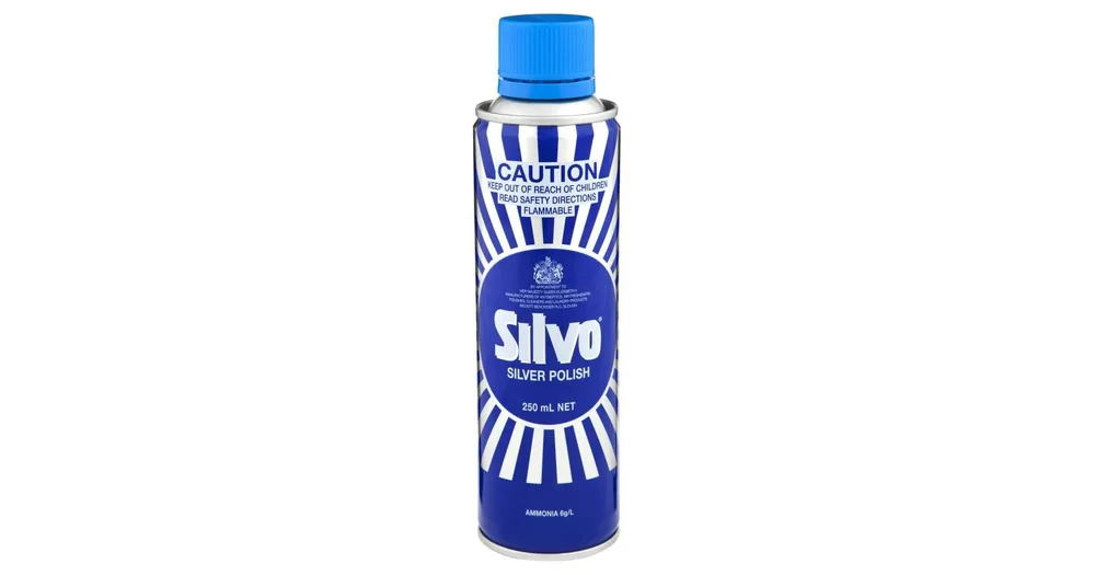 Silvo Silver Polish reviews | ProductReview.com.au