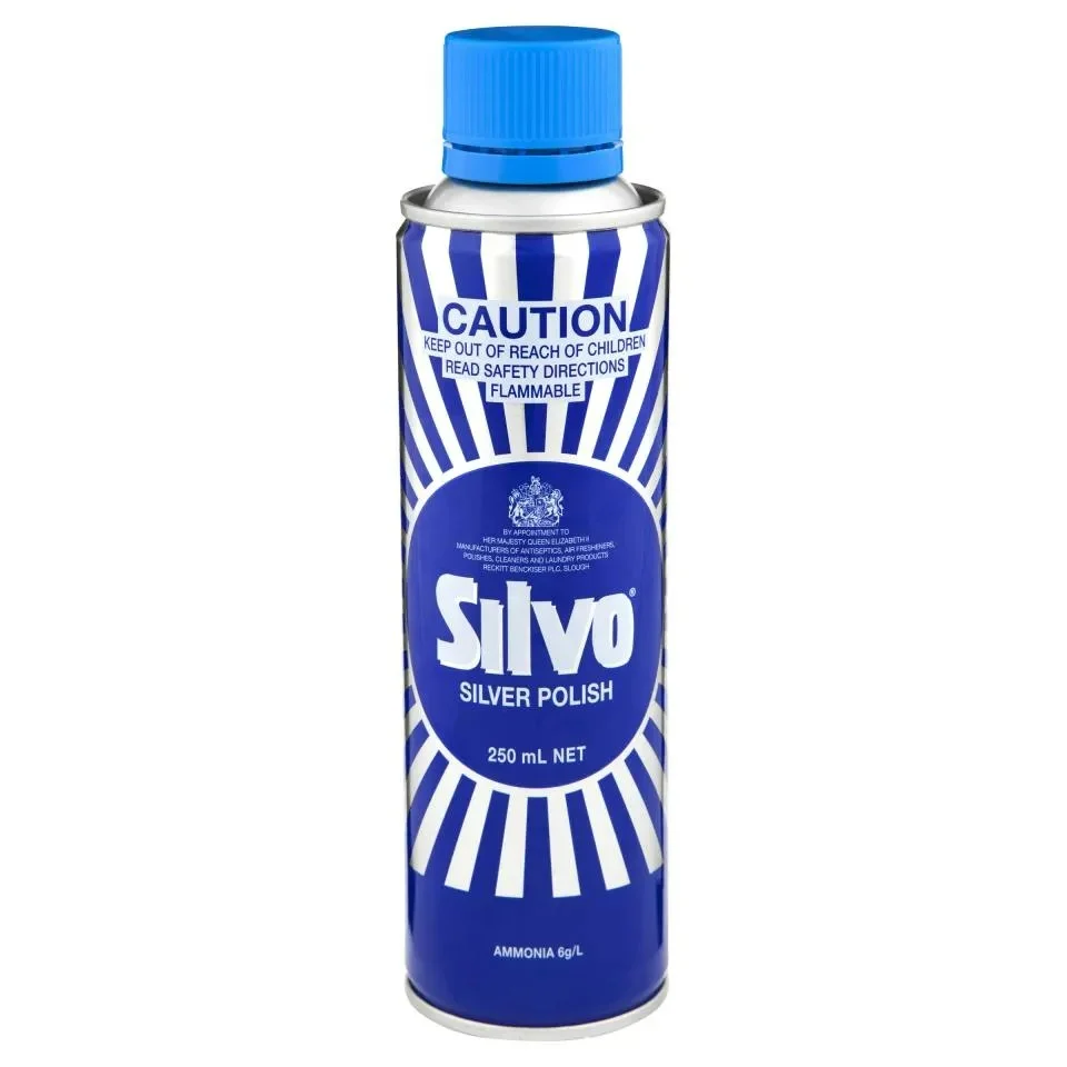 Silvo Silver Polish reviews | ProductReview.com.au
