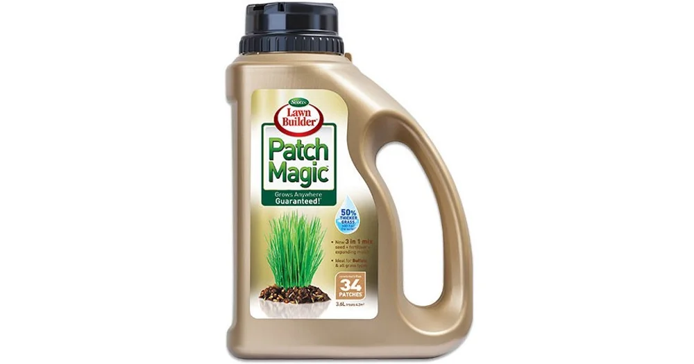 Scott's Patch Magic reviews | ProductReview.com.au